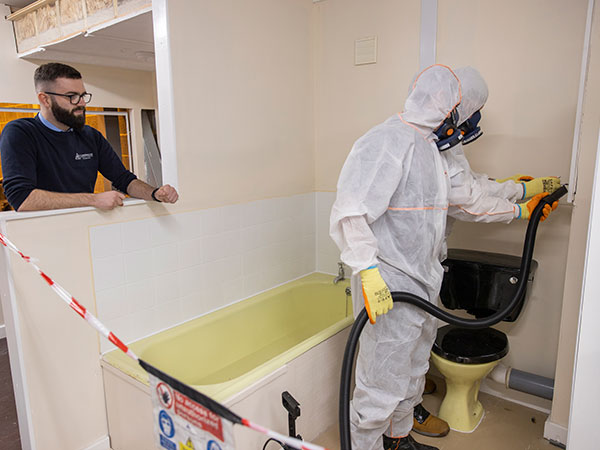 Asbestos Training Safety in the Workplace