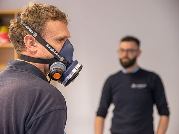 Ensuring Workplace Safety: The Role of Respirator Face Fit Testing